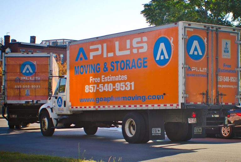 A-Plus Moving Storage Company Mover Boston 54 - A-Plus Moving & Storage ...